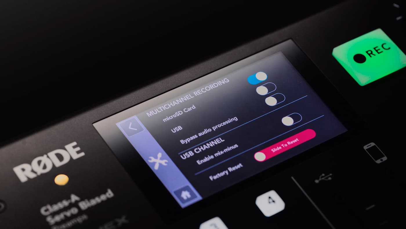 The second major update comes to the RØDECaster Pro - Videomaker