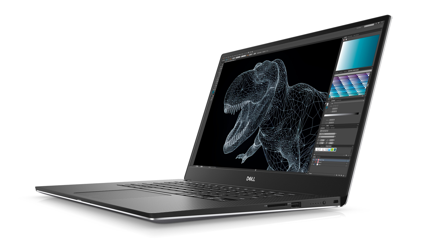 Dell dropped a few big Precision updates at Computex 2019 - Videomaker