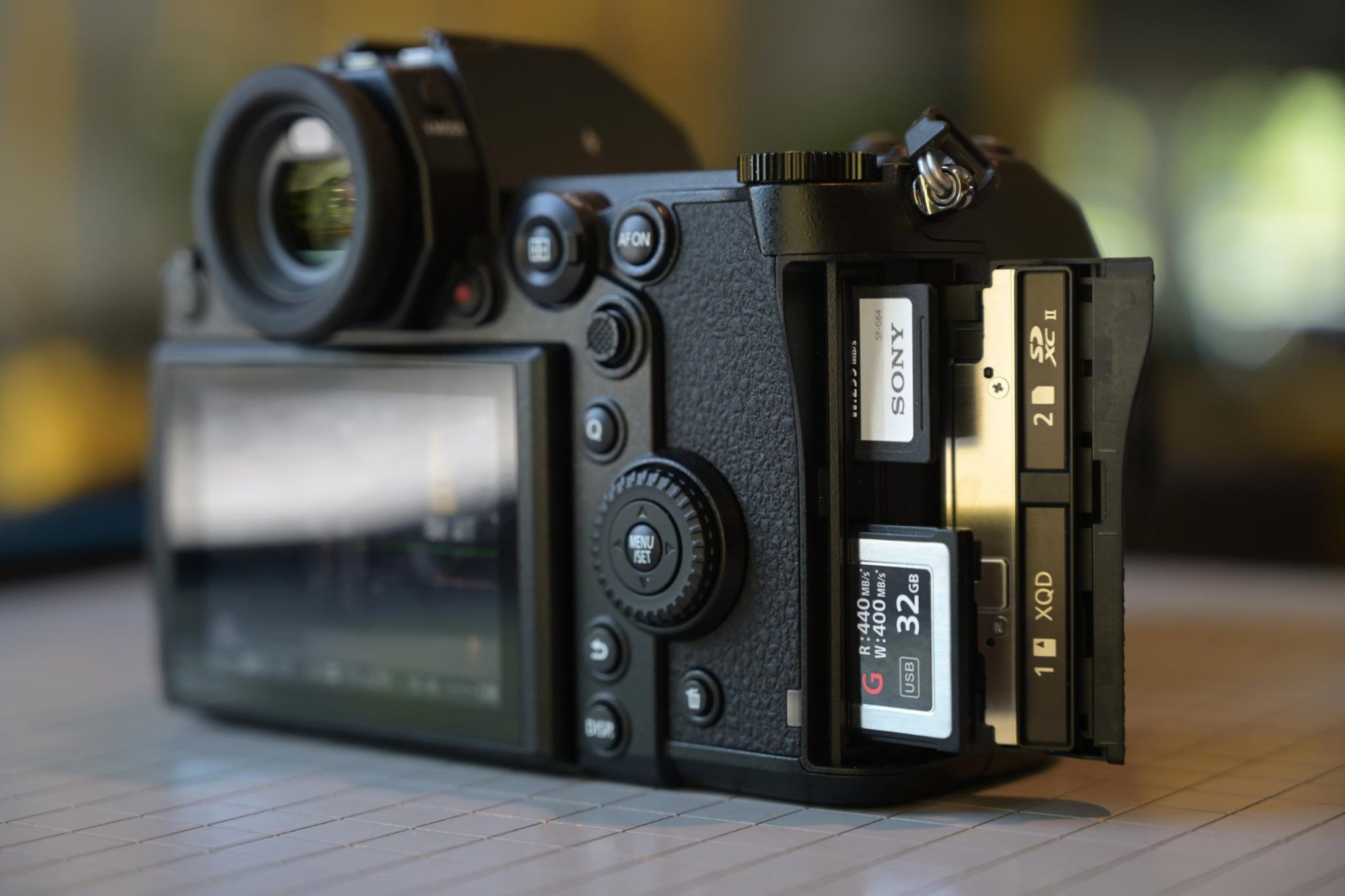 Panasonic LUMIX S1 review: The low-light monster - Videomaker