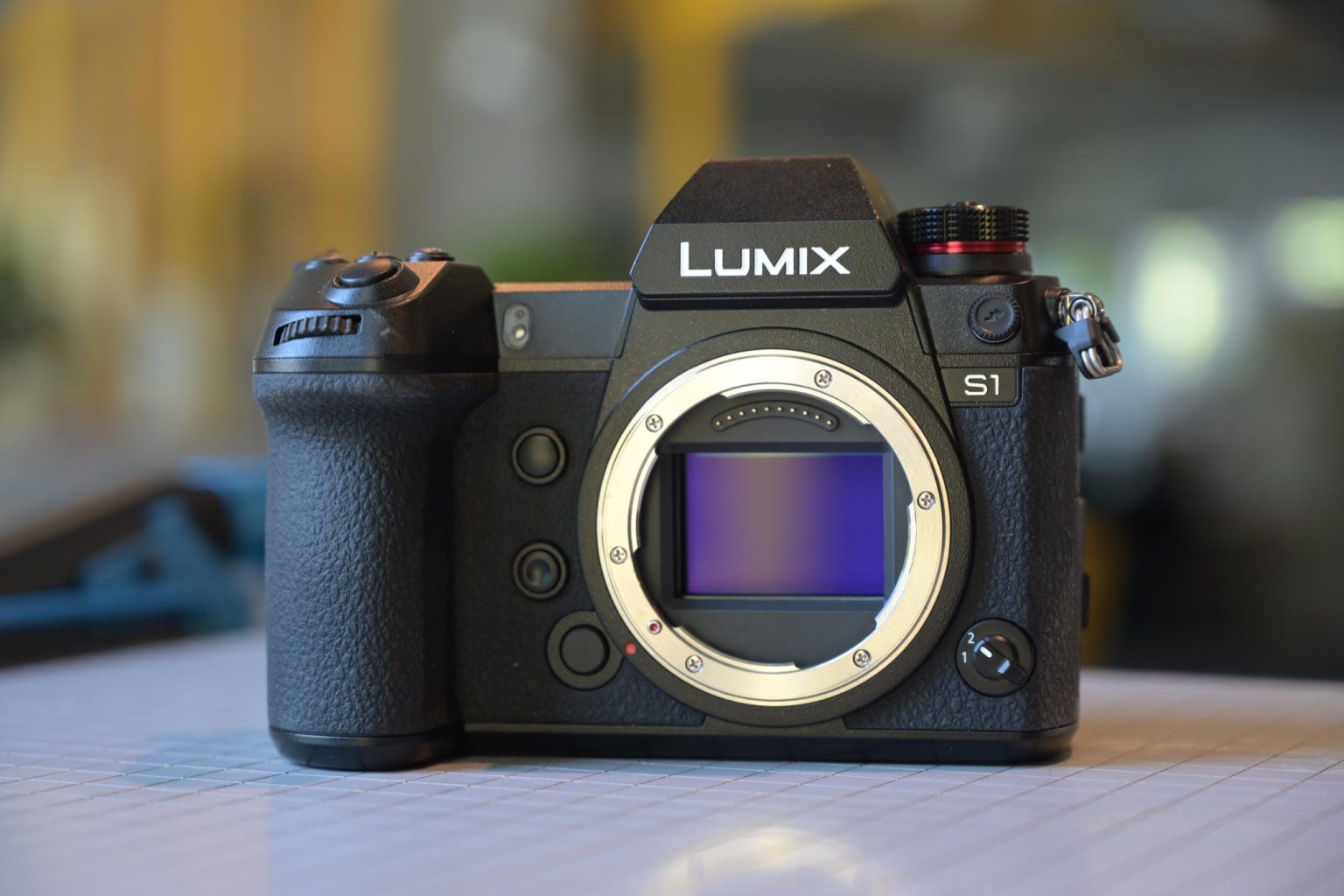 Panasonic LUMIX S1 review: The low-light monster - Videomaker