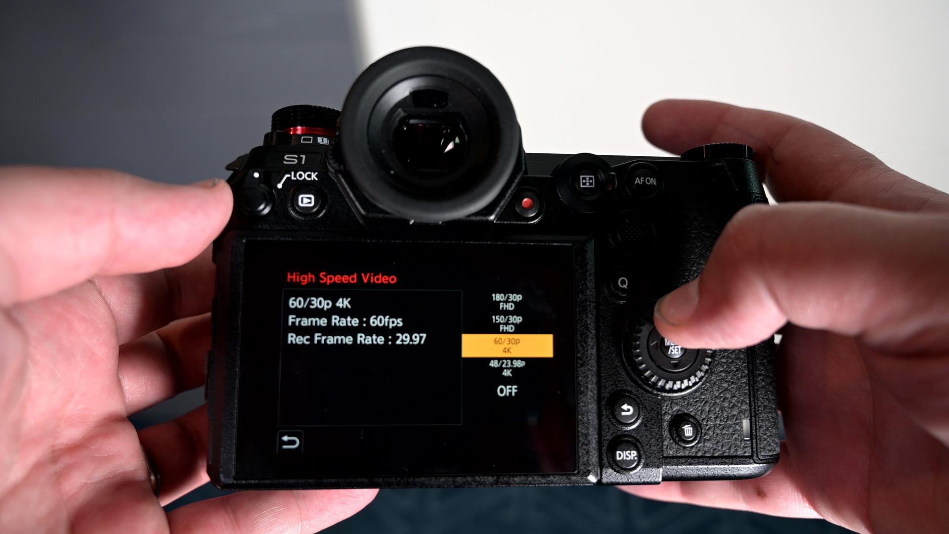 Panasonic LUMIX S1 review: The low-light monster - Videomaker