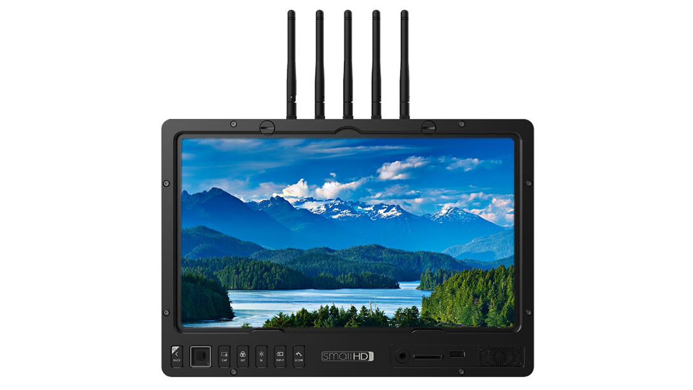 SmallHD debuts 13- and 17-inch wireless monitors - Videomaker