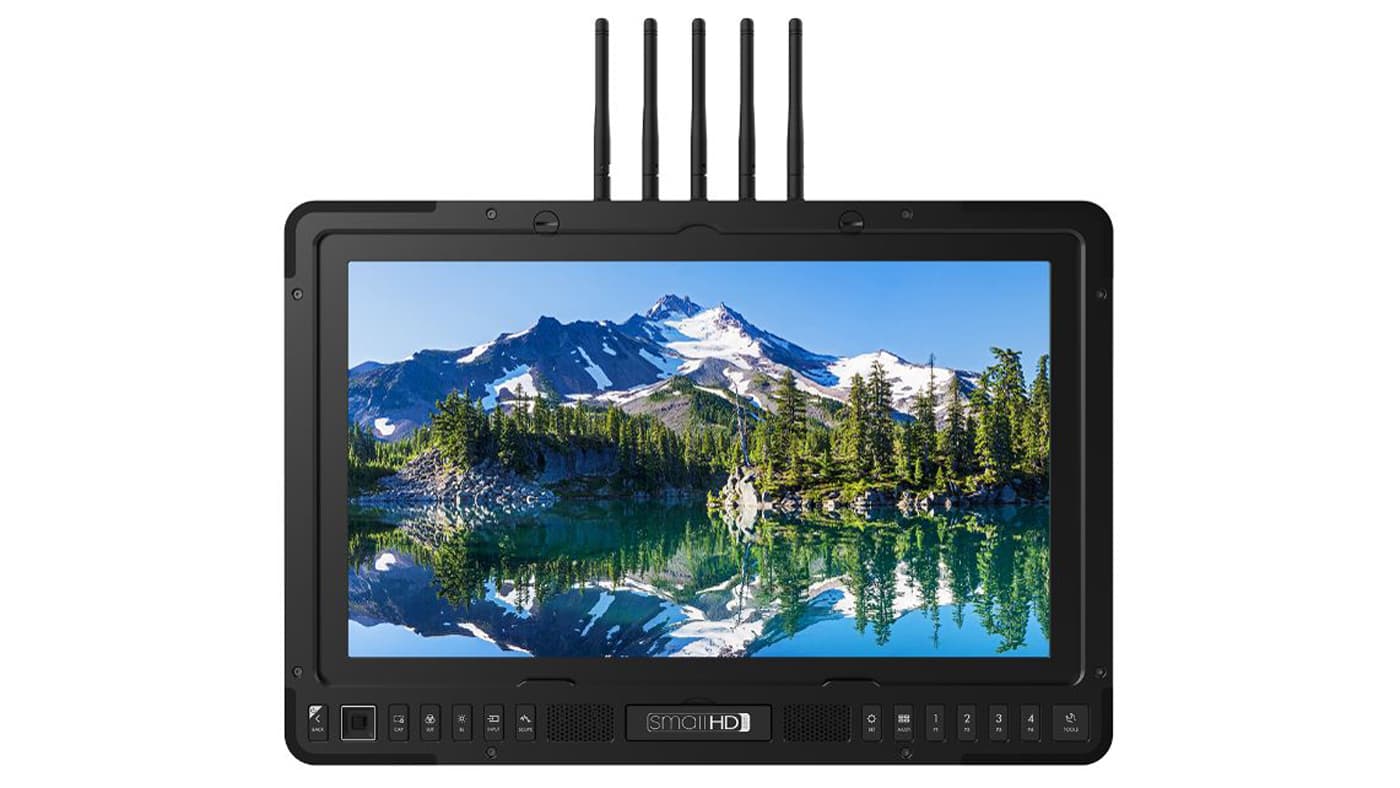 SmallHD debuts 13- and 17-inch wireless monitors - Videomaker