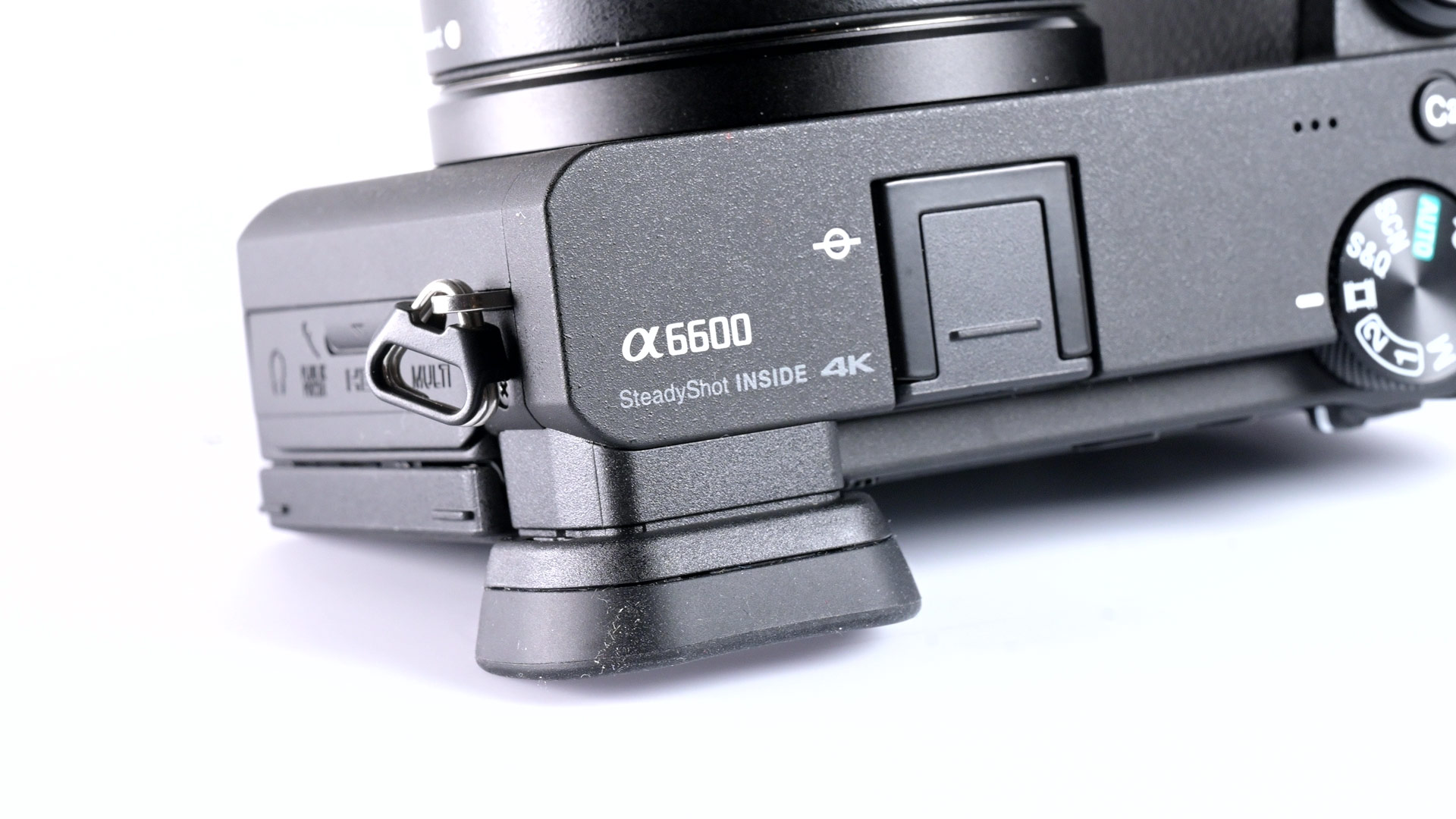 Sony a6600: The standard for mirrorless APS-C cameras - Videomaker