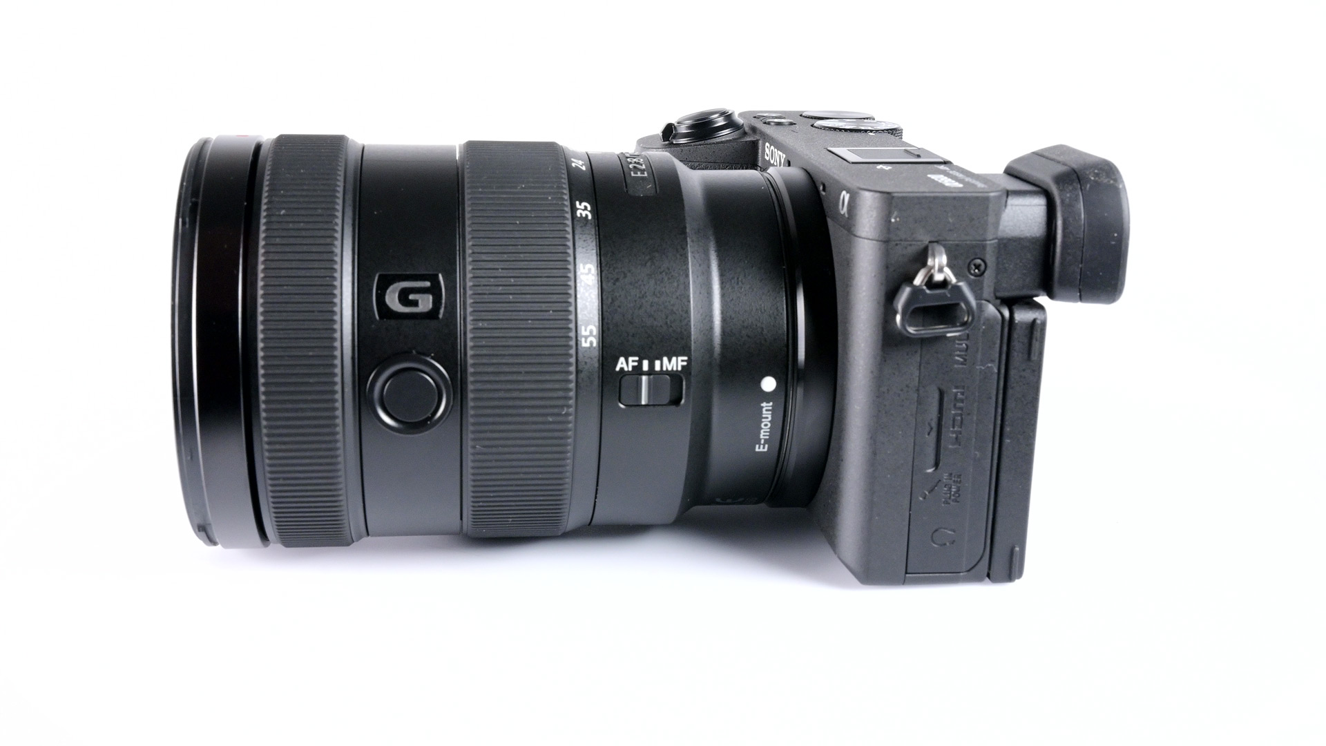 Sony a6600: The standard for mirrorless APS-C cameras - Videomaker