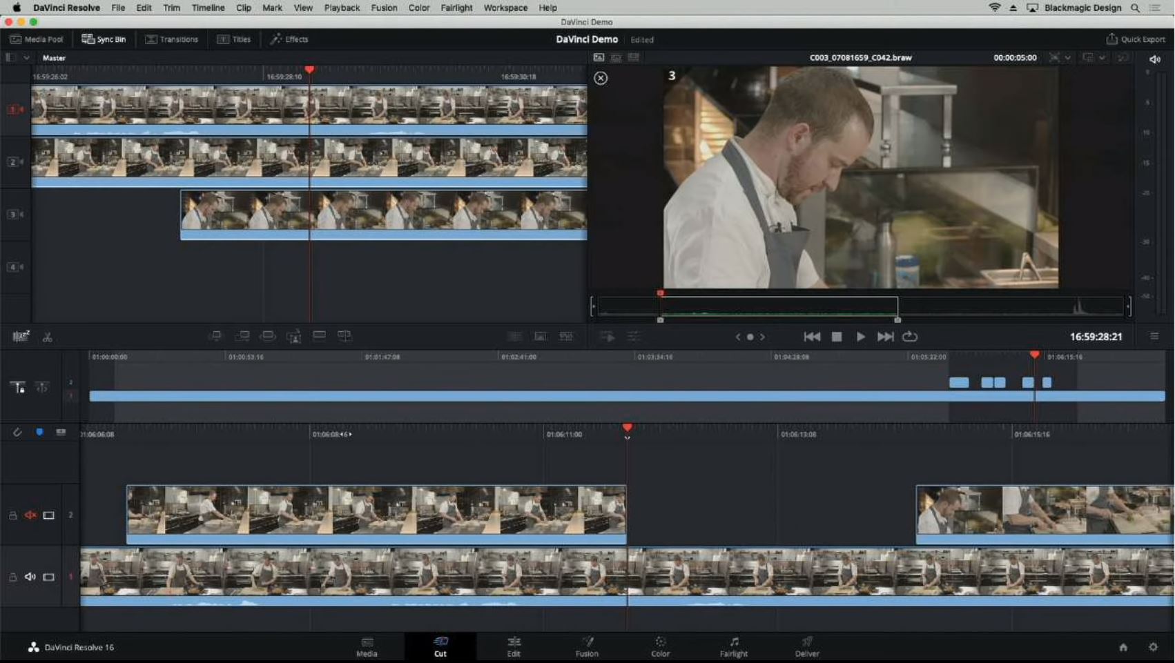  Davinci Resolve 16 PvX4G m66683977808 