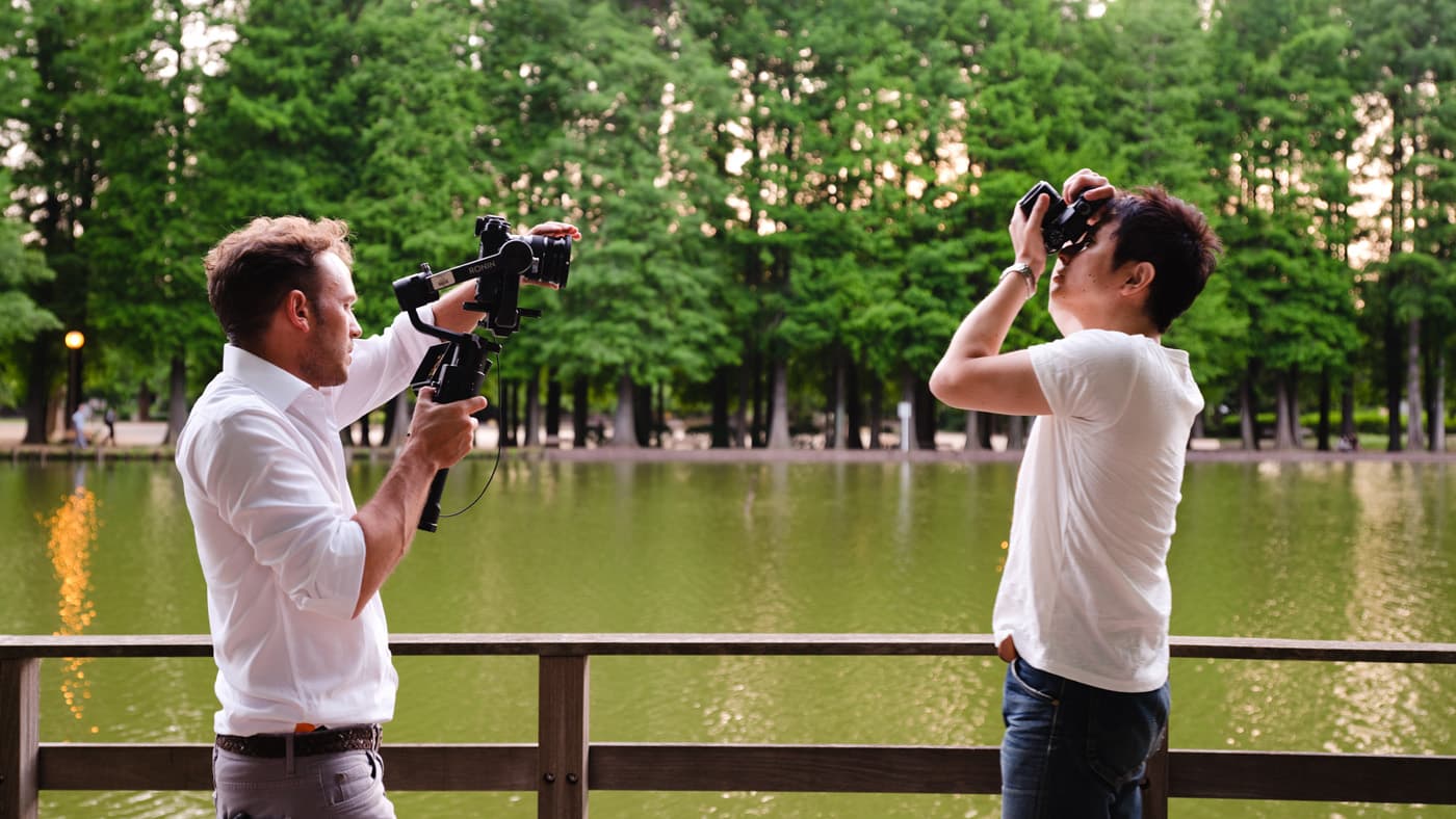 Create Forever Series showcases five inspirational stories - Videomaker