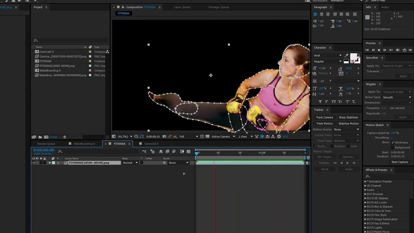 Track Matte After Effects Financialmasa