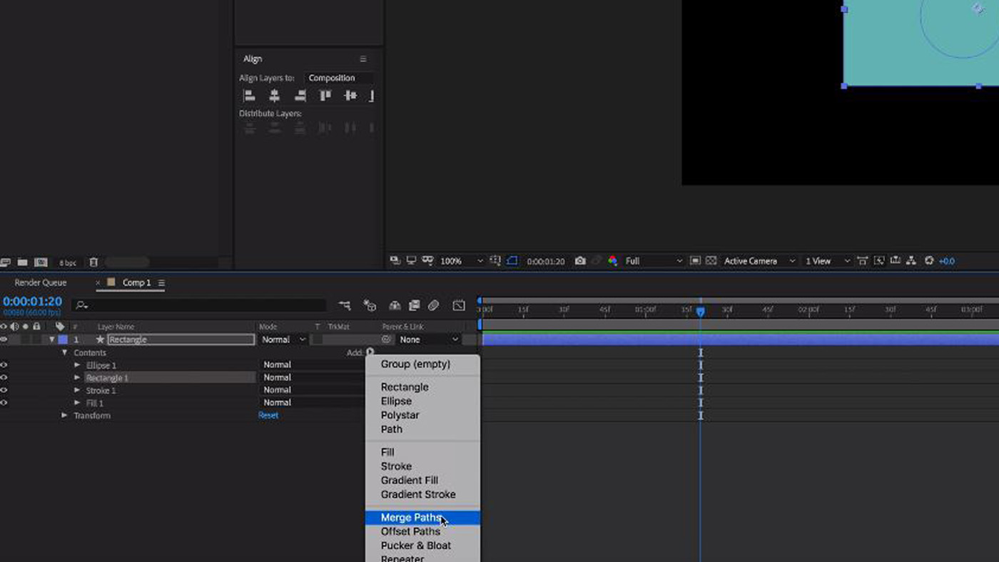 Here’s a few easy ways to make After Effects masks - Videomaker