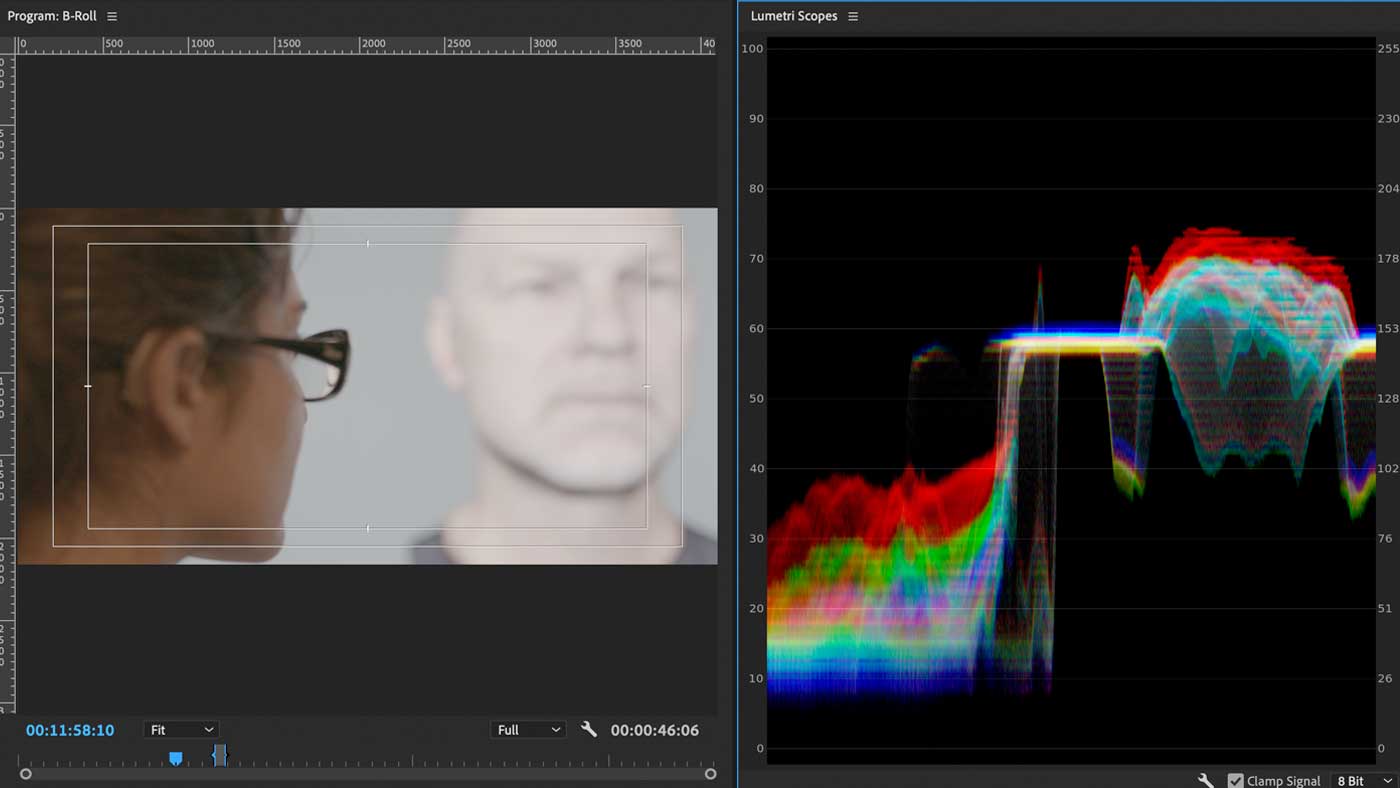 Waveforms and vectorscopes explained - Videomaker