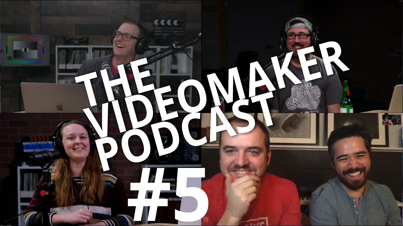 Being a professional YouTuber - Videomaker