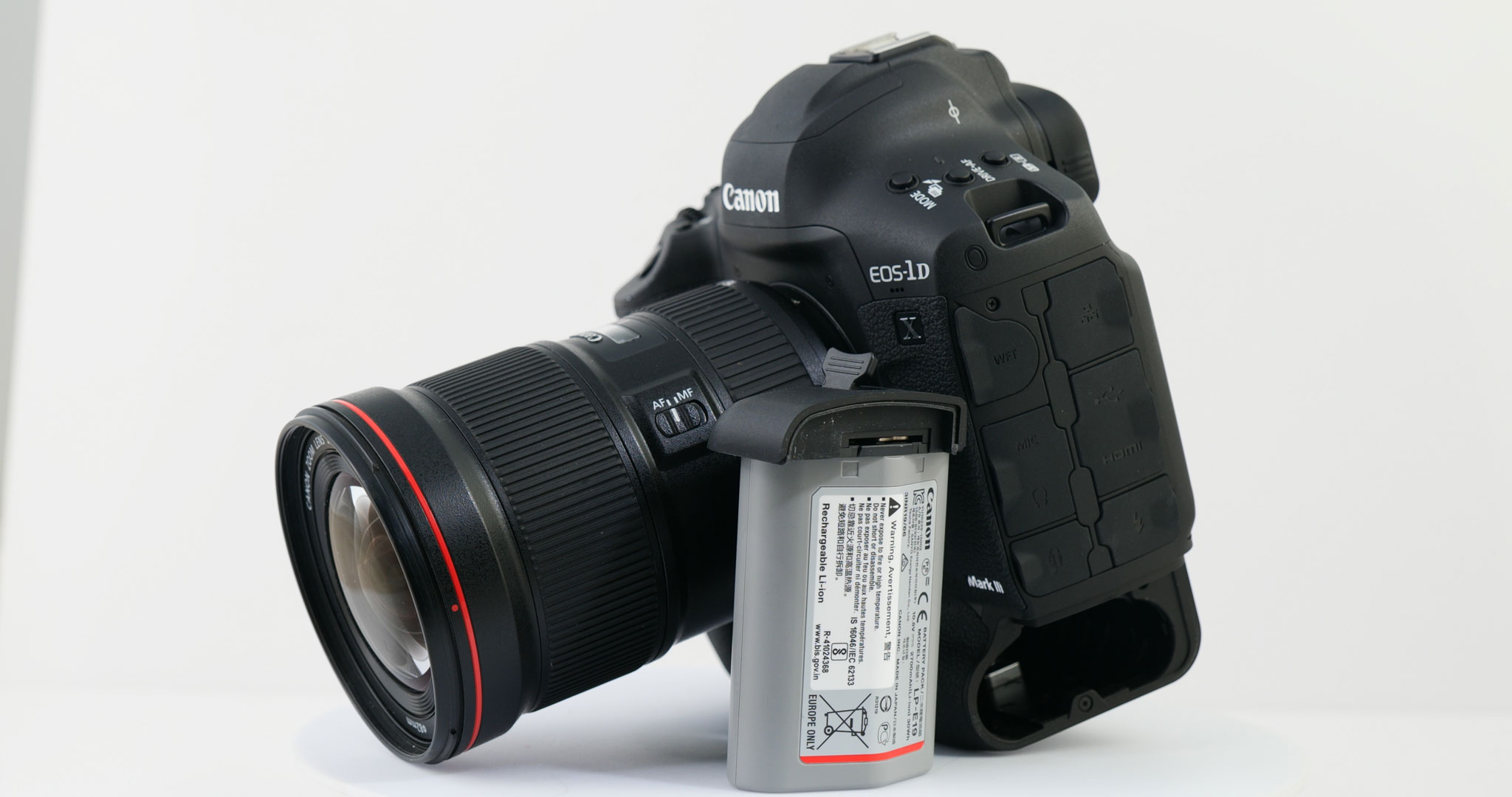 Canon EOS-1DX Mark III review: The best DSLR for video - Videomaker