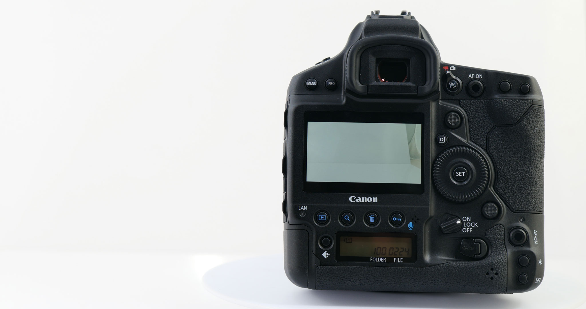 Canon EOS-1DX Mark III review: The best DSLR for video - Videomaker