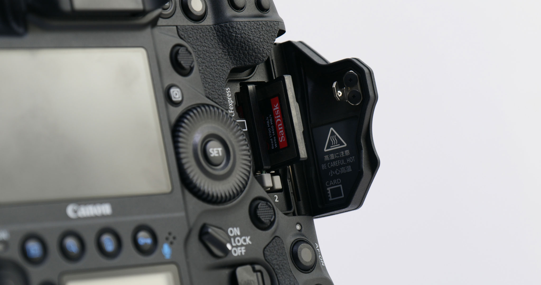 Canon EOS-1DX Mark III review: The best DSLR for video - Videomaker