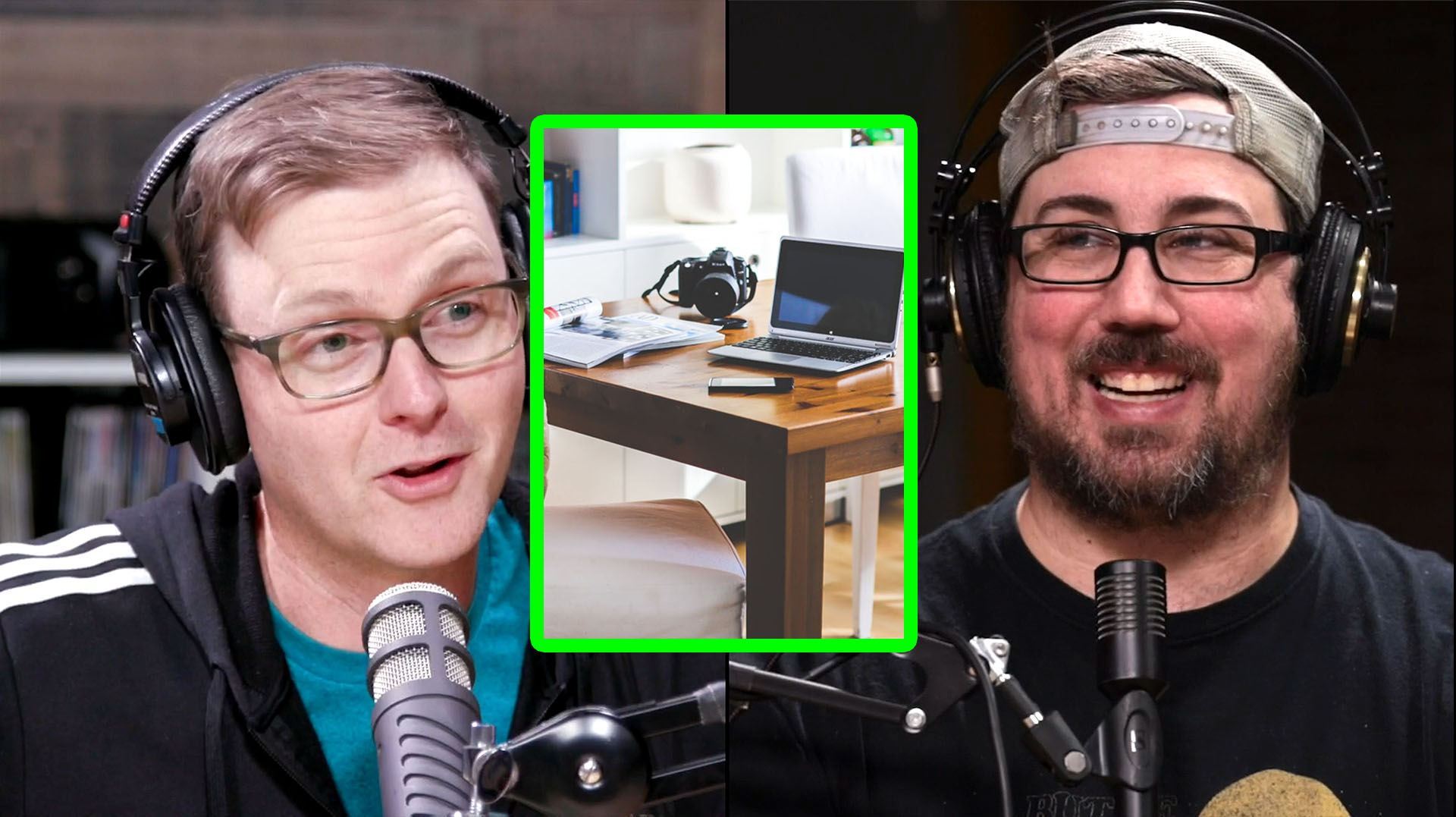 How to fake being on a video conference call - Videomaker