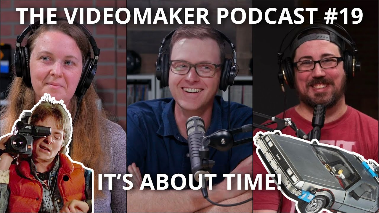 Manipulating time with video - Videomaker