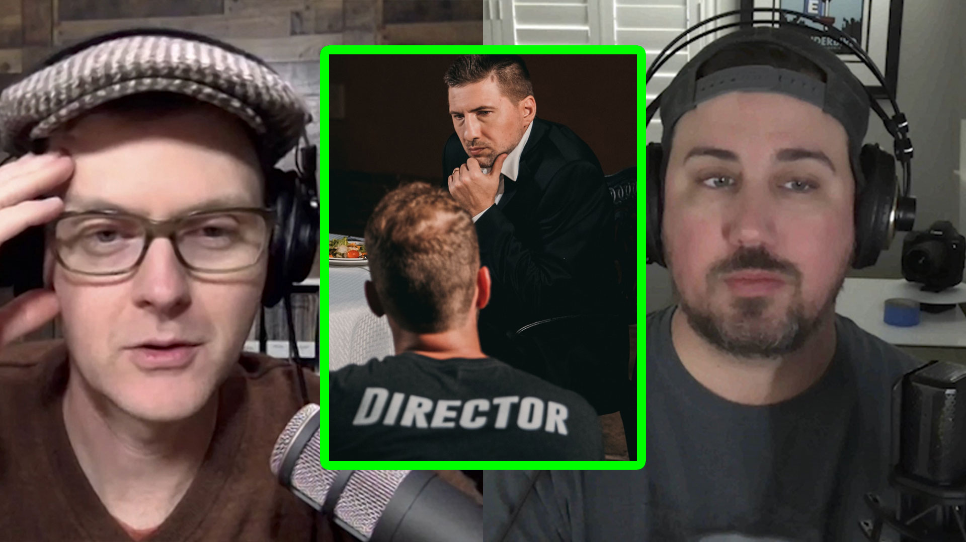 Is it better to have a director or to shoot alone? - Videomaker