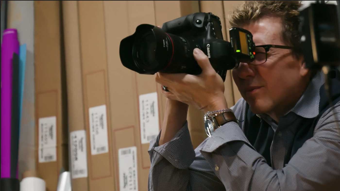 You need reliable gear to capture those once-in-a-lifetime photos ...