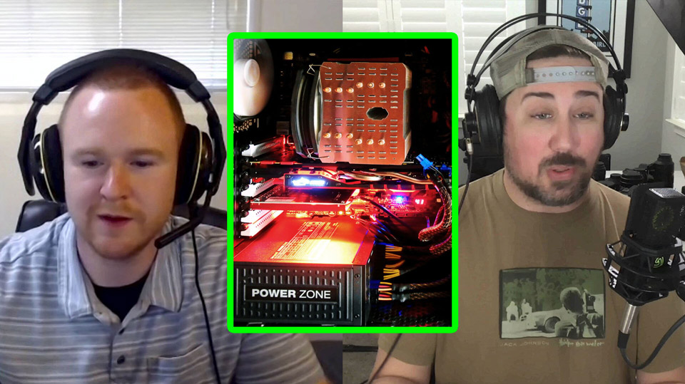 How they test hardware to find what works best for video editing ...