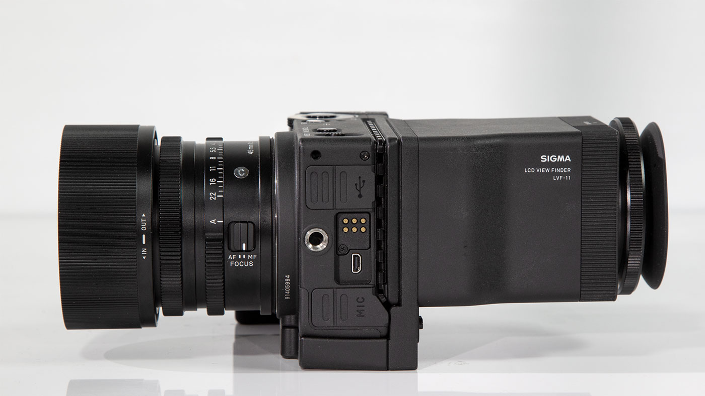 Sigma fp review: An odd but capable cinema camera with potential ...