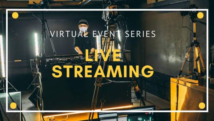 Live Streaming Event Registration - Videomaker
