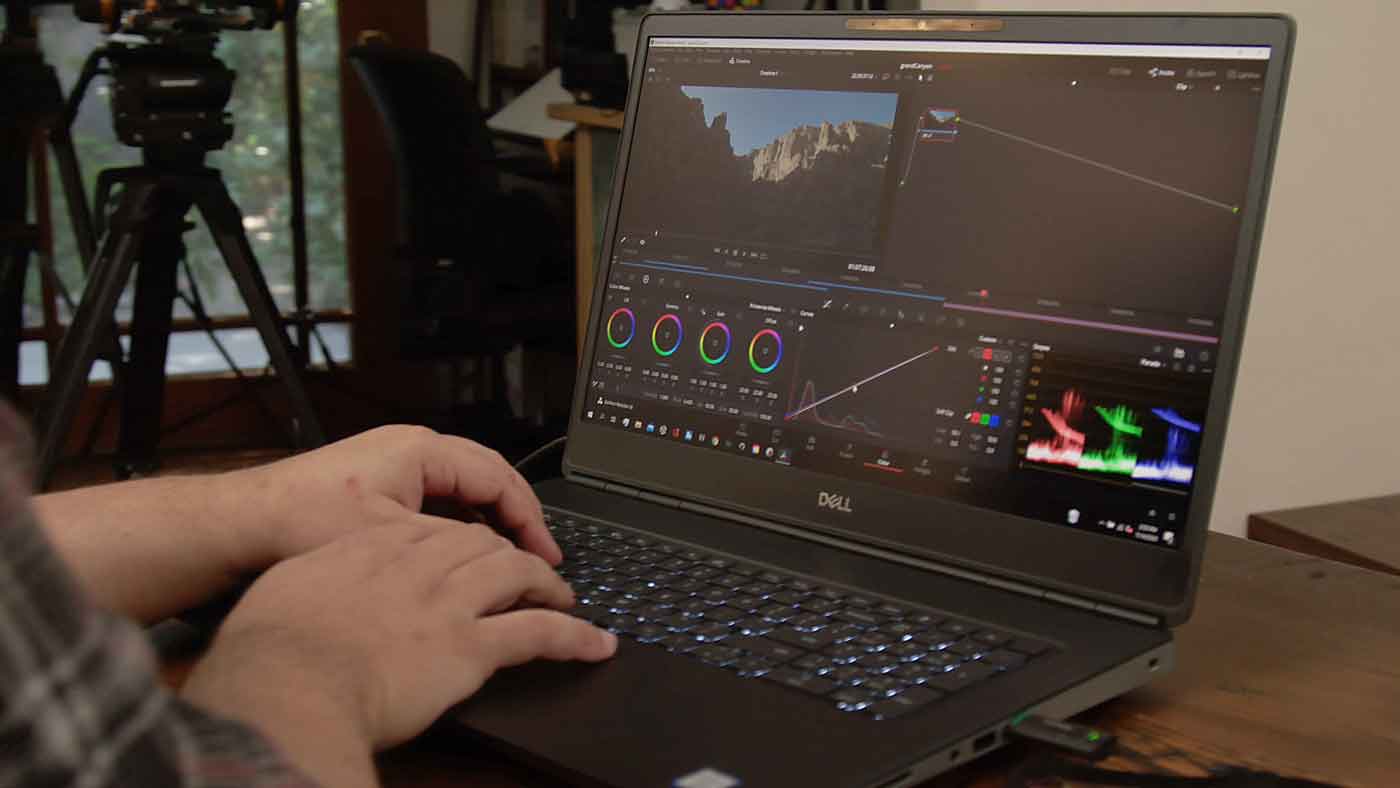 Mobile workstations make on-site workflows faster - Videomaker