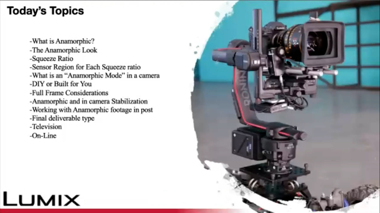 The basics of shooting anamorphic - Videomaker