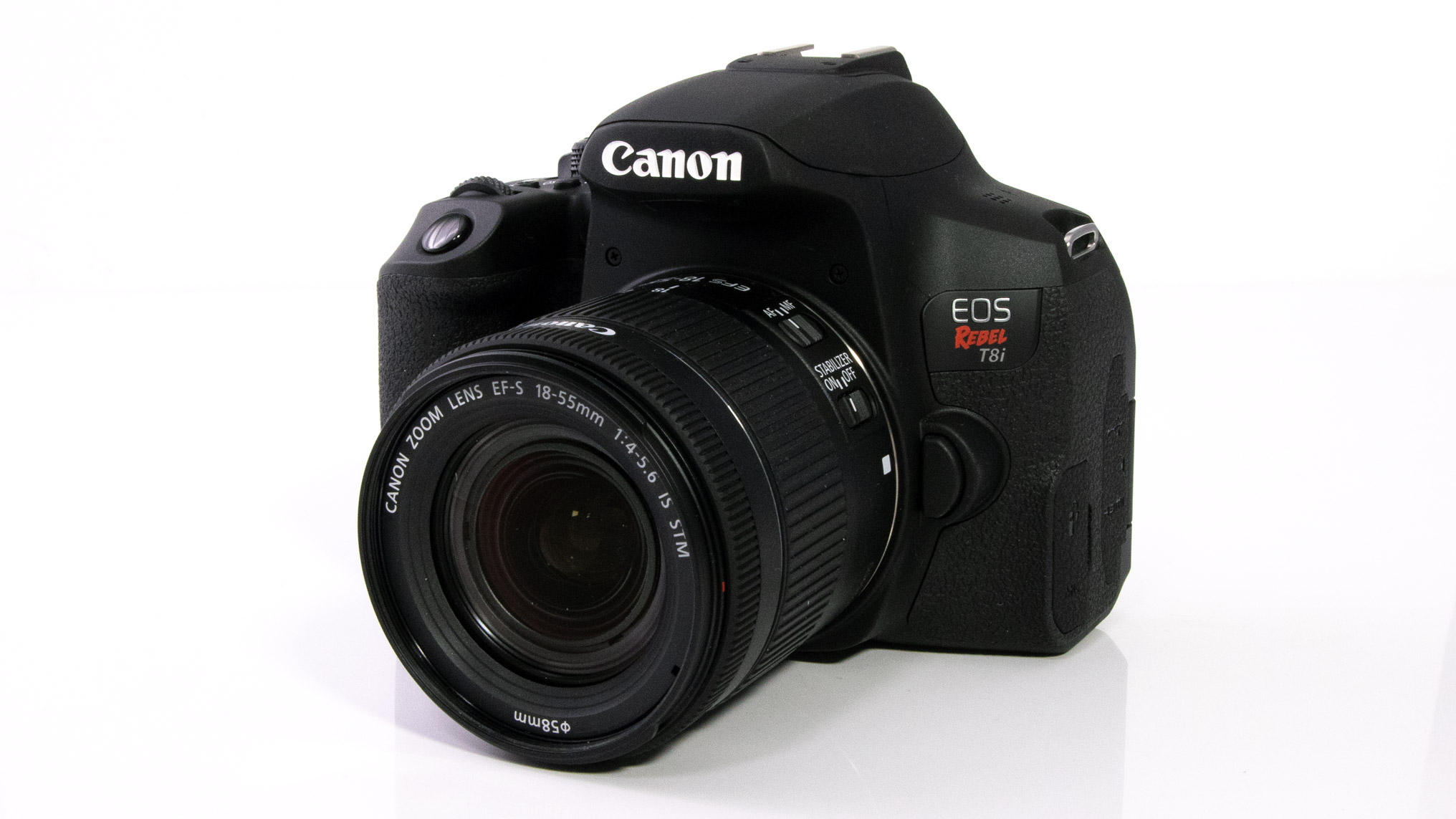 Canon T8i Review: another great Canon DSLR - Videomaker