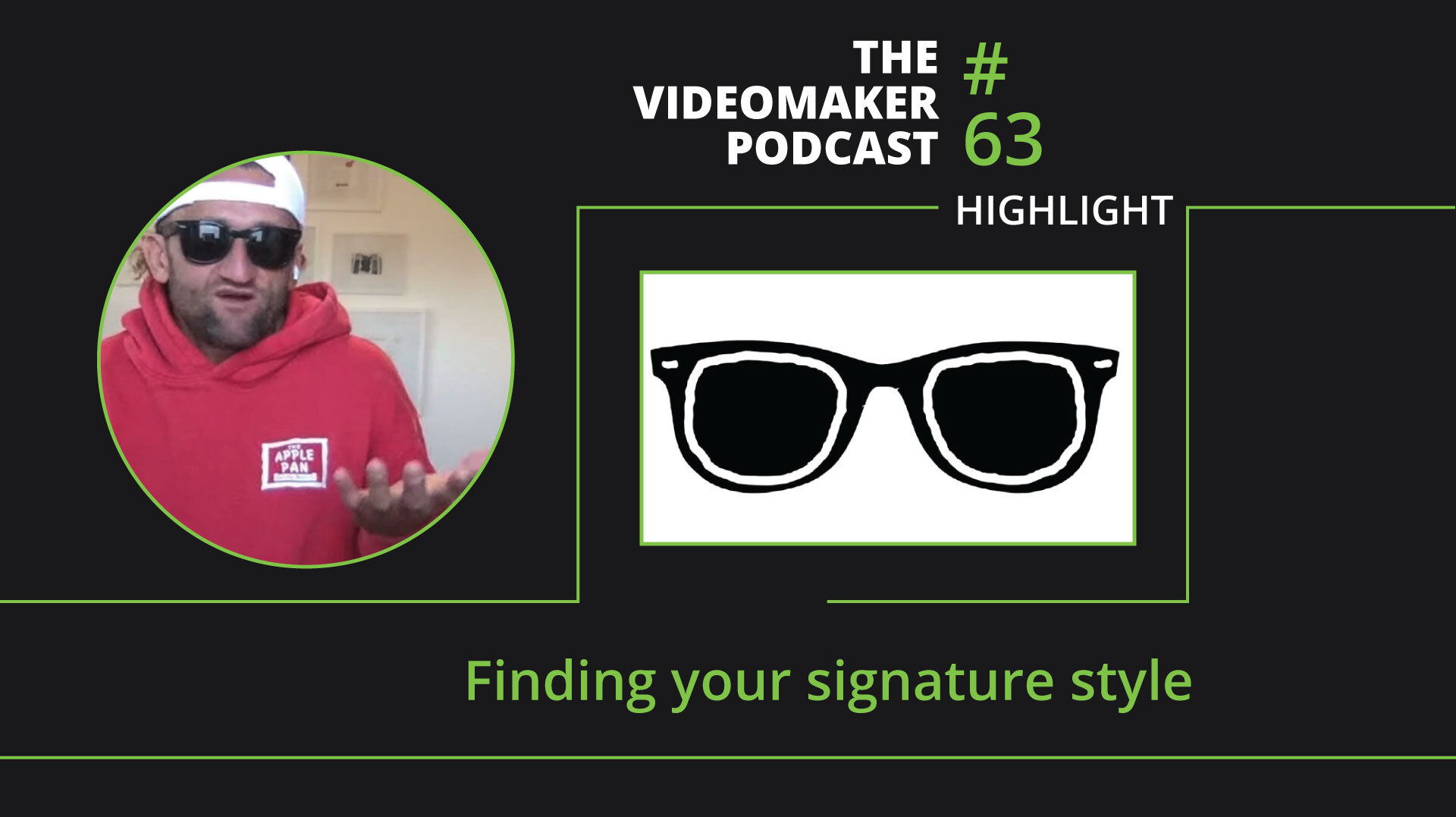 Casey Neistat on finding your own style - Videomaker