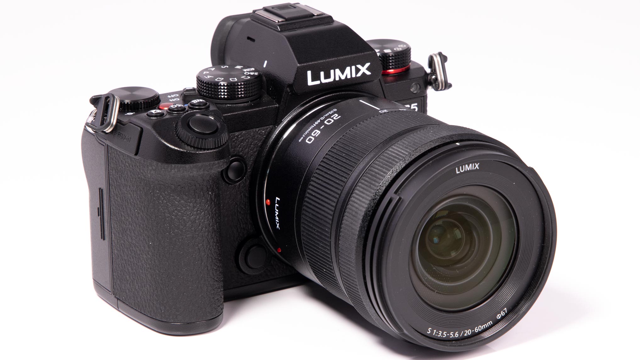Panasonic Lumix S5 review - Videomaker