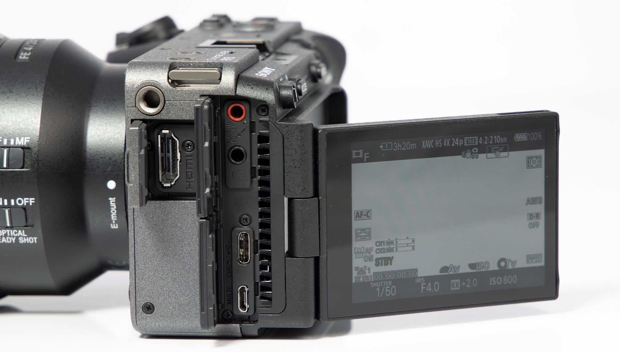 Sony FX3 review - Videomaker