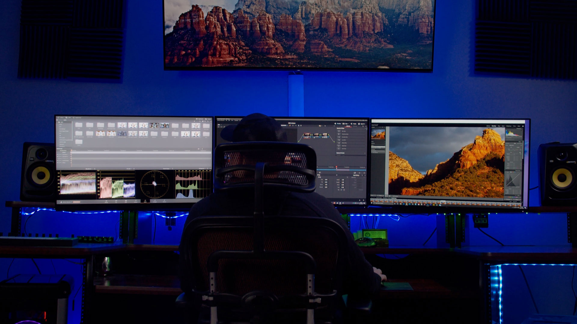 How Dell’s color critical HDR 4K monitor empowers time-lapse ...