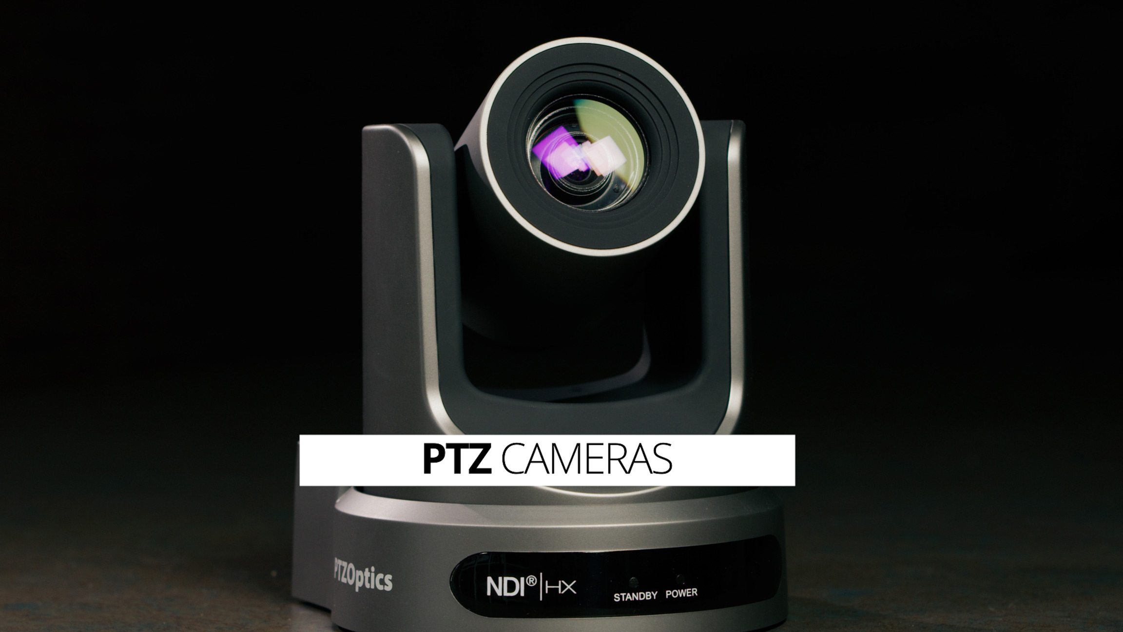 Everything you need to know about PTZ cameras right now - Videomaker