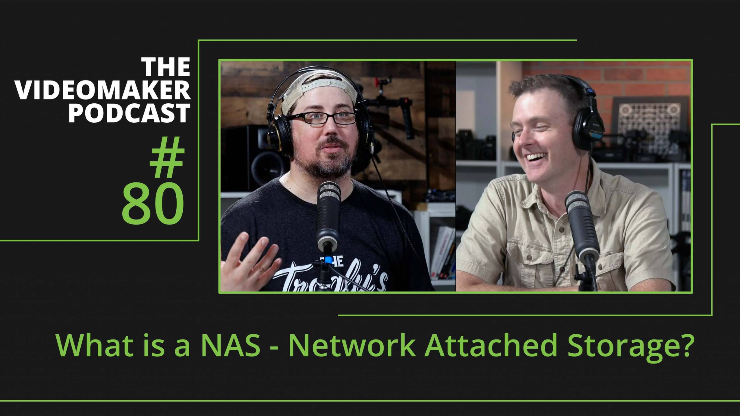 What is a NAS? - Videomaker