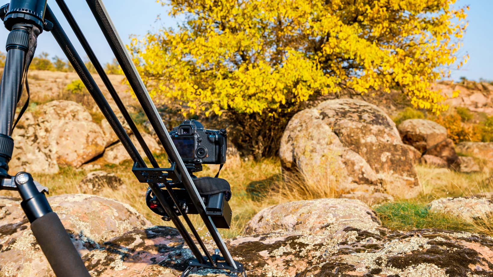 Camera Movements - The Dolly (forward/backward) (push in/pull out ...