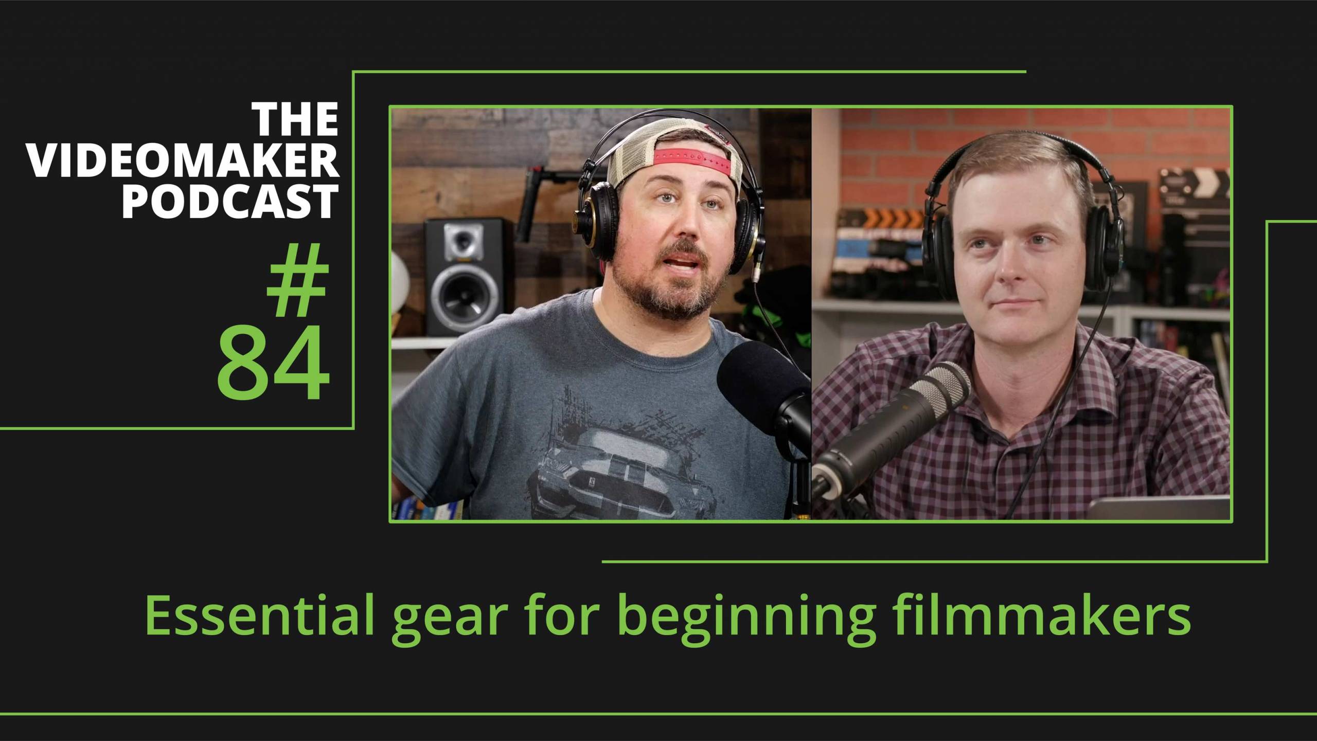 Essential gear for beginning filmmakers - Videomaker