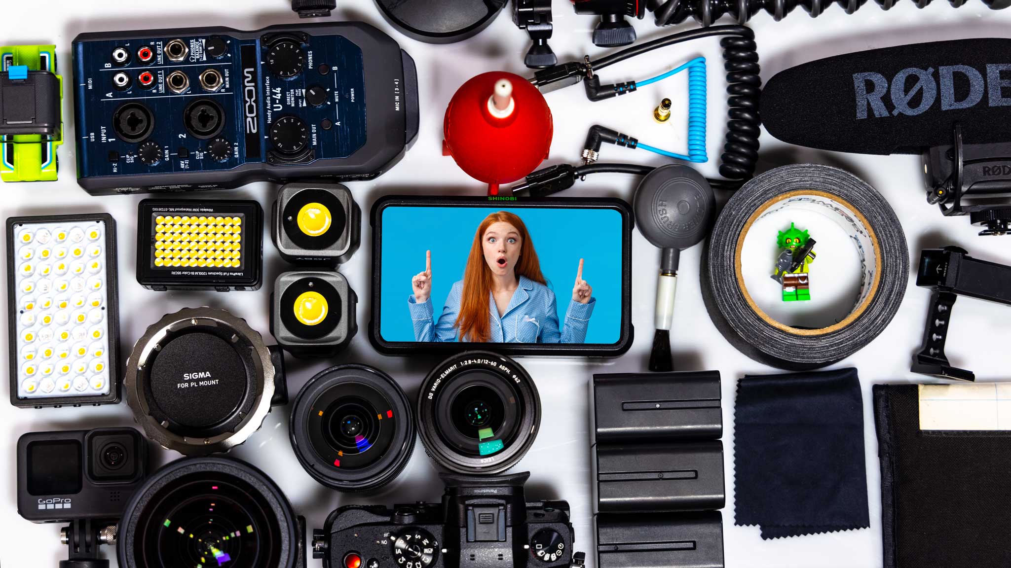 The 9 essential things for beginning filmmakers - Videomaker