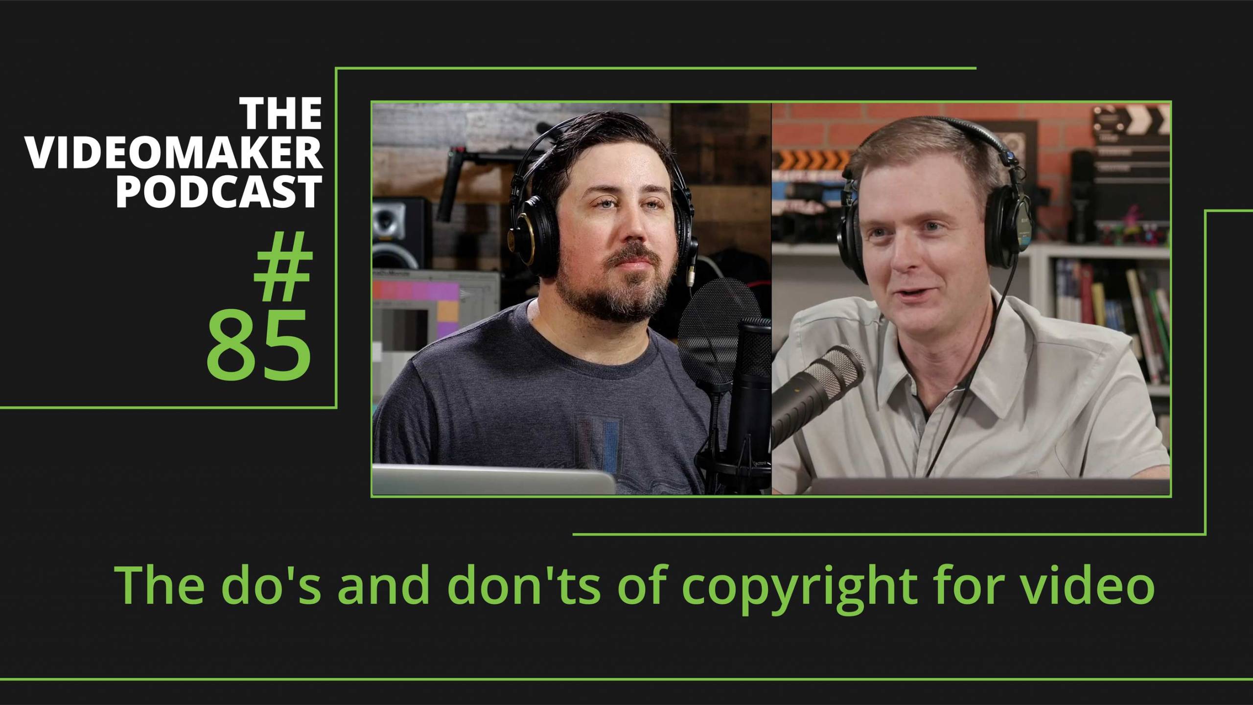 The do's and don'ts of copyright for video - Videomaker