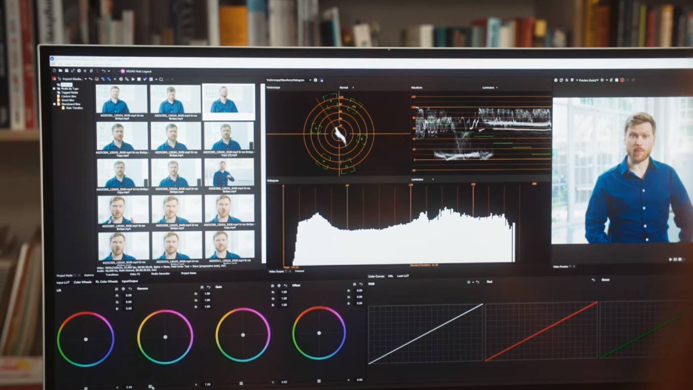 Vegas Pro 19 revealed—what sets it apart from Pro 18? - Videomaker