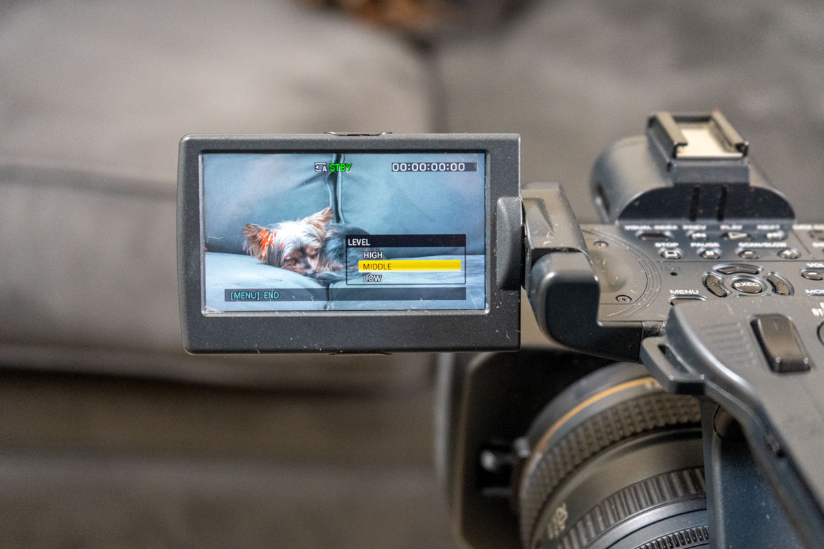 What is focus peaking and how do you use it? - Videomaker