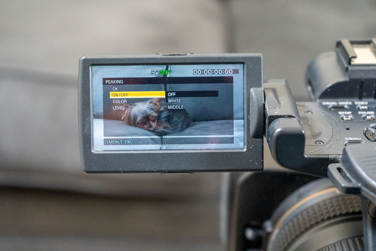 What is focus peaking and how do you use it? - Videomaker