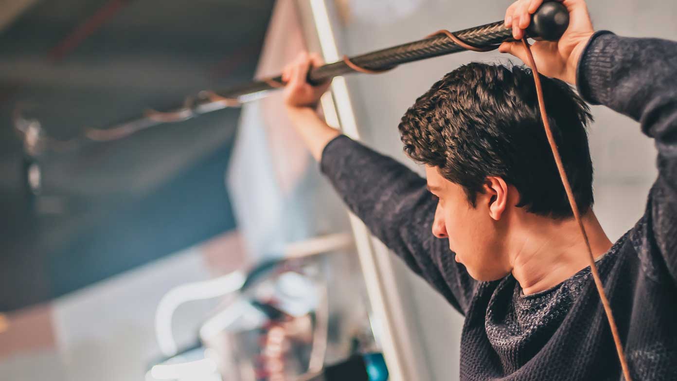 Essential gear #3 - Boom poles - Videomaker