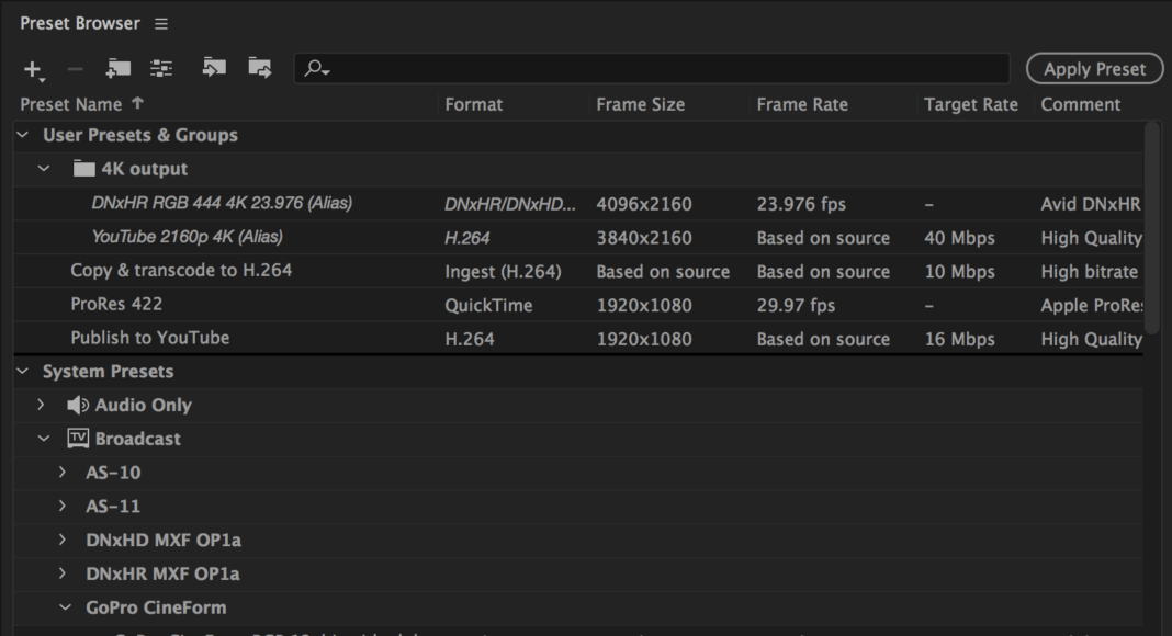 Adobe Media Encoder explained - Videomaker