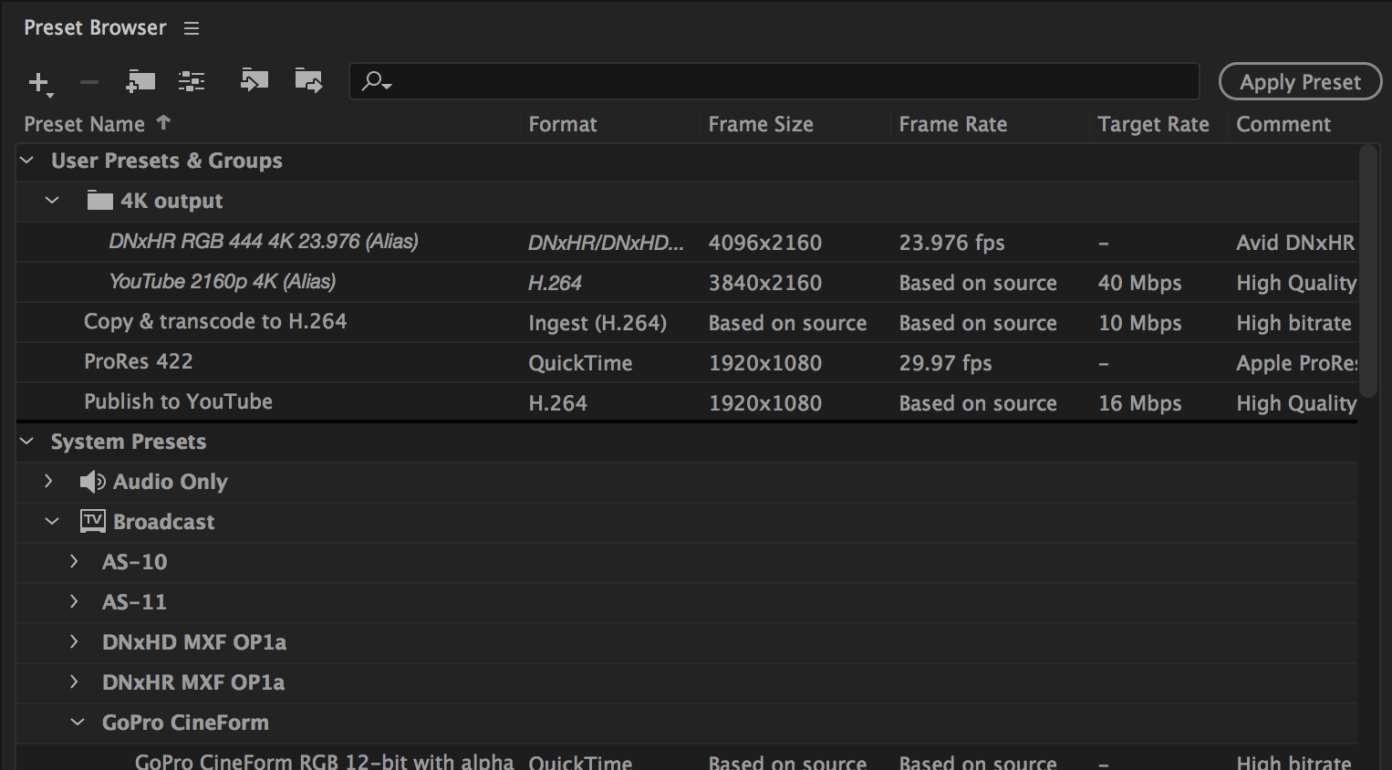 Adobe Media Encoder explained - Videomaker
