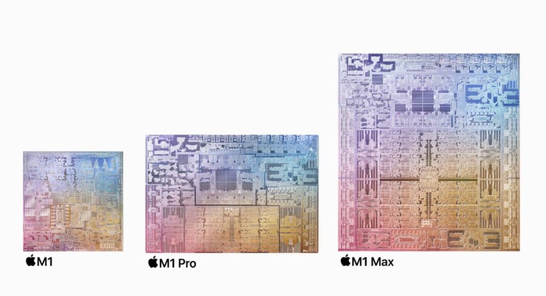 M1 Pro and M1 Max: the most powerful chips Apple has built - Videomaker