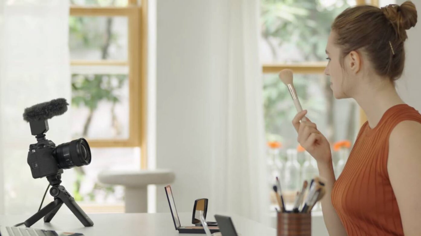 Sony unveils new entry-level a7 IV full-frame camera - Videomaker