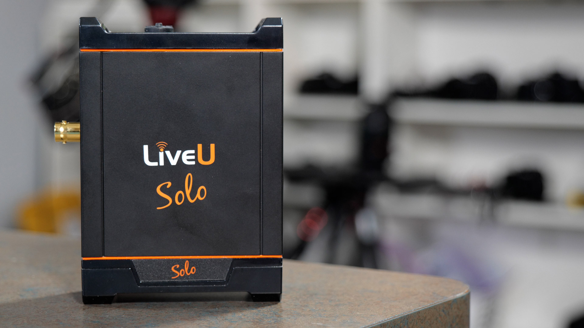 Livestream anywhere with the LiveU Solo - Videomaker