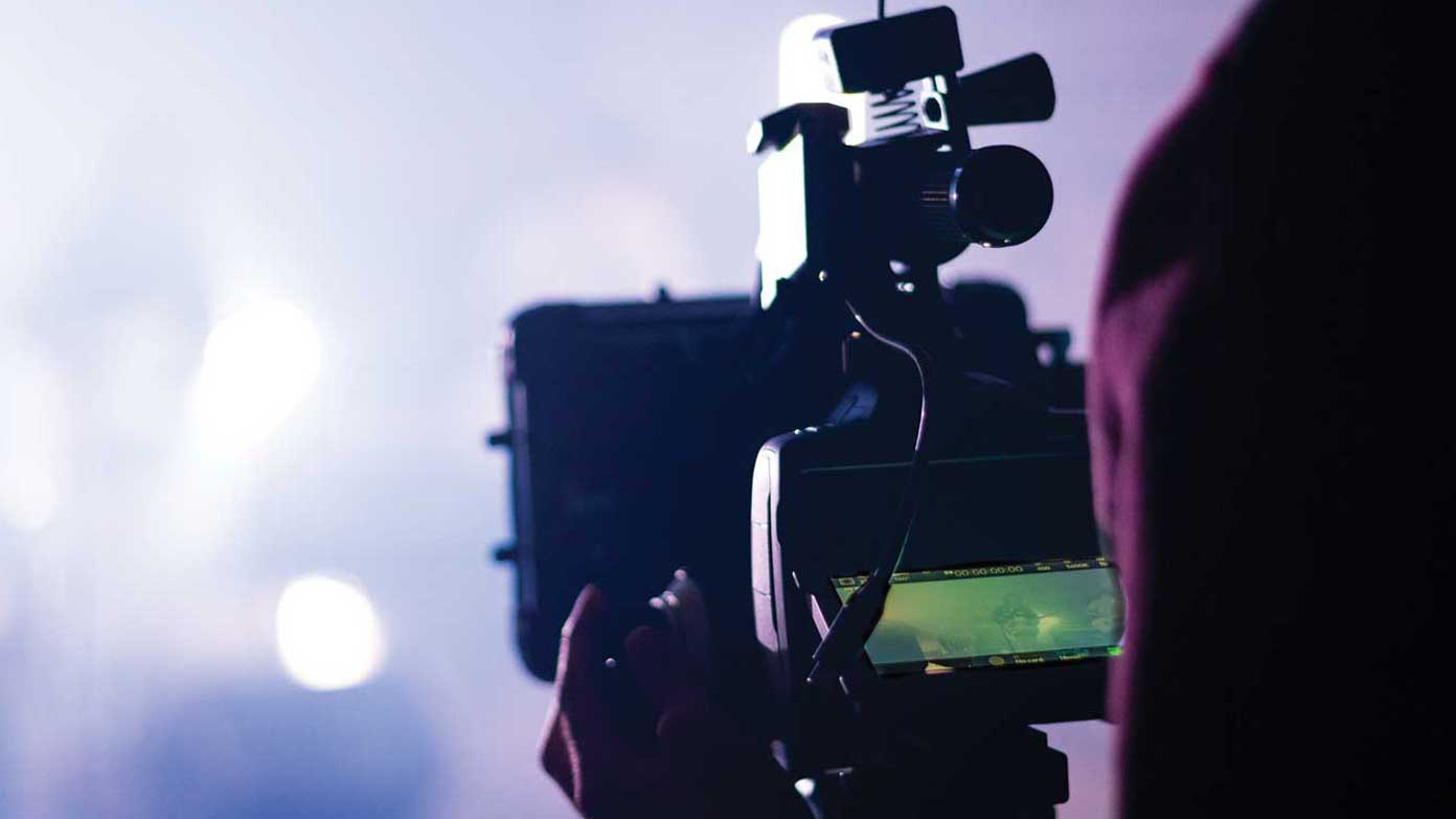 Cinema camera defined - Videomaker