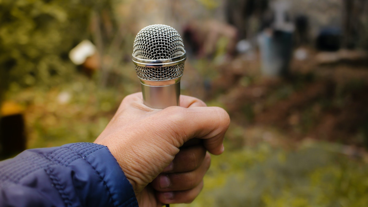 Microphone types for video — What's best for your project? - Videomaker