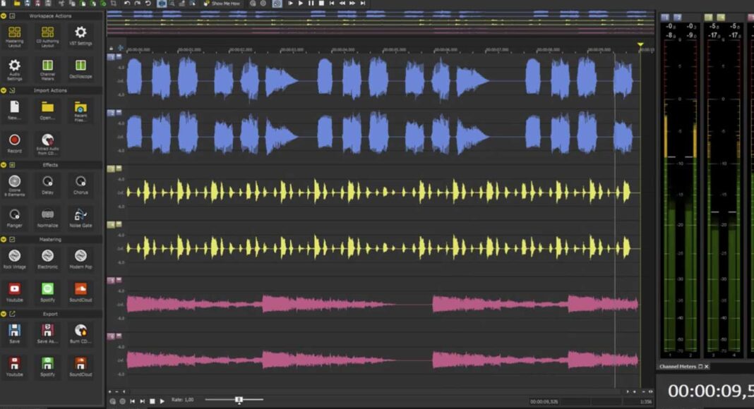 The best audio editing software for video editors — 2024 - Videomaker